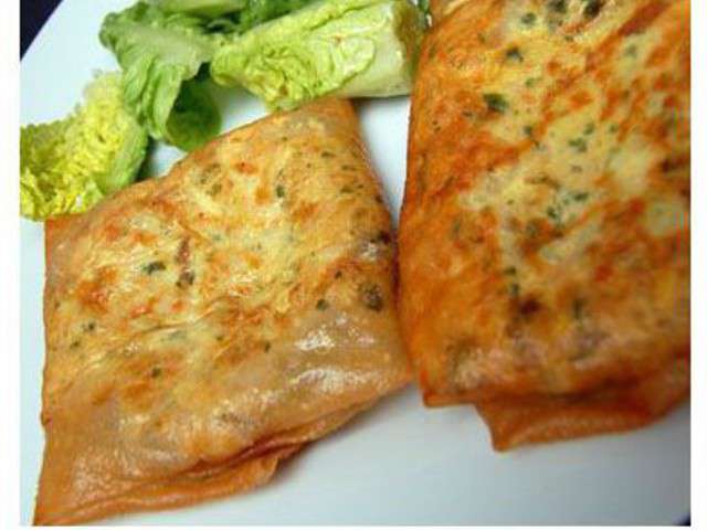 Recettes de Bricks de Envie d'apéro