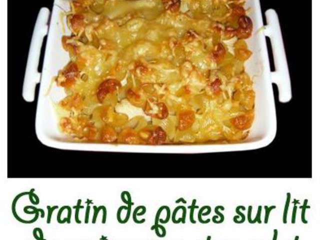 Recettes De Gratin De Pates De Envie Dapéro