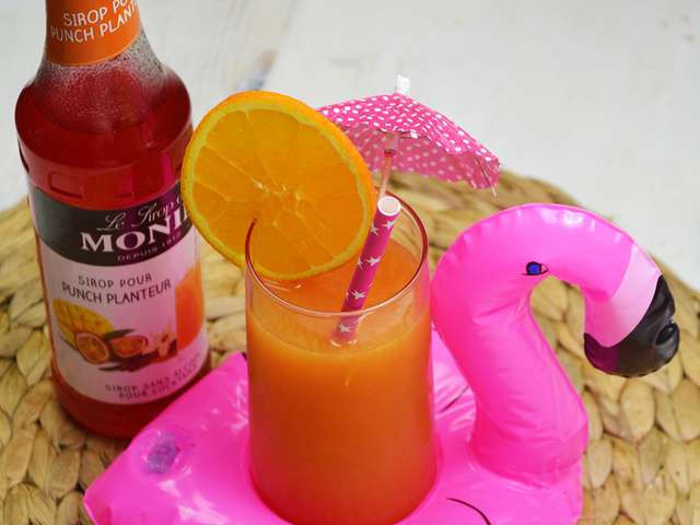 Recettes de Punch Planteur de Envie d'apéro