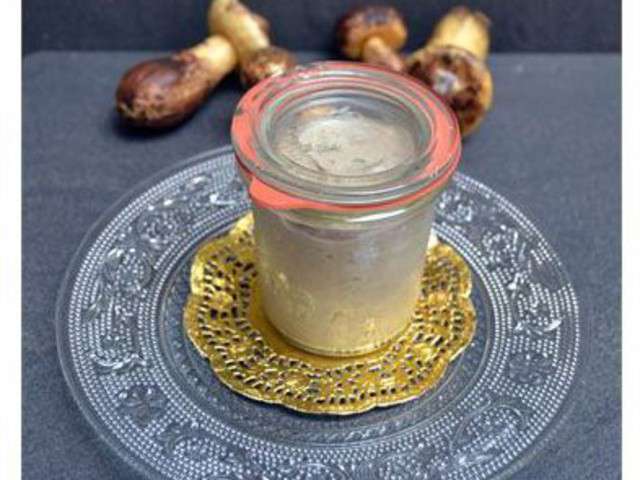 Recettes de Sauce aux cepes de Envie d'apéro