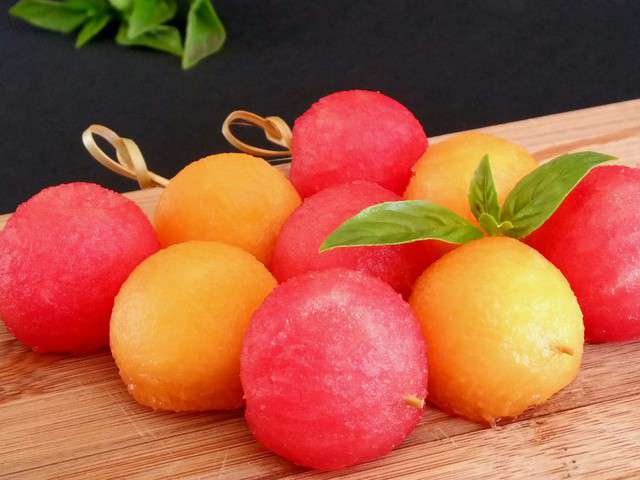 Les Meilleures Recettes de Fruits d'été et Brochettes