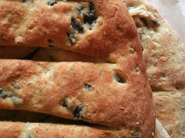 Recettes de Fougasse de Envie d'une recette