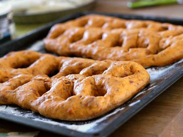 Recette Fougasse facile - Les recettes de Fougasse les plus faciles et ...