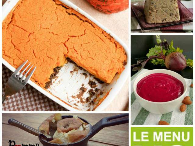 Recettes d'Automne de Envie d'une recette