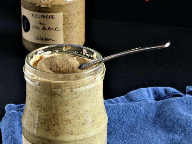 Recettes de Moutarde de Envie d'une recette