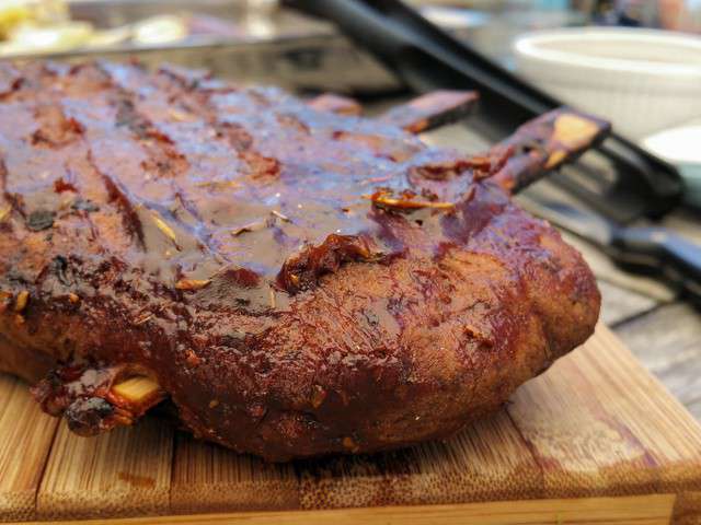 Recettes de Barbecue de Envie d'une recette