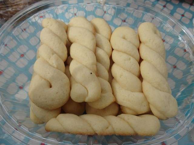 Recettes de Torsade de EnVie de Sucre