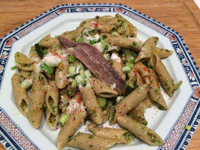 Recettes de Persil de enviedecuisiner