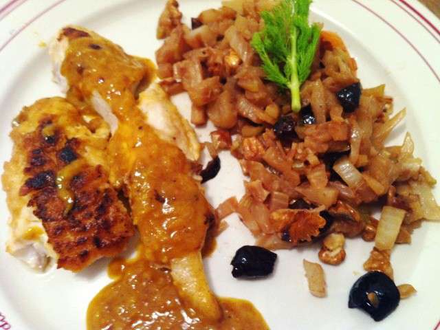 Recettes de Rascasse de enviedecuisiner