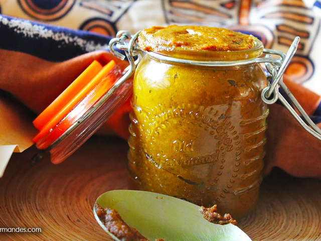 Recettes de Moutarde de ENVOLÉES GOURMANDES