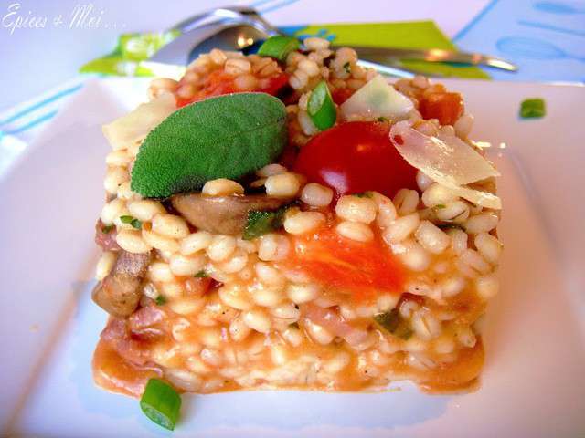 Les Meilleures Recettes d'Orge et Tomates