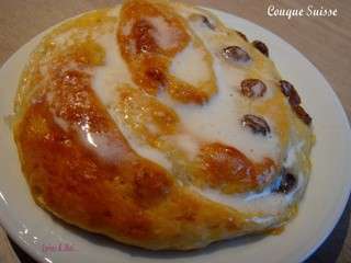 Recettes de Couque et Suisse