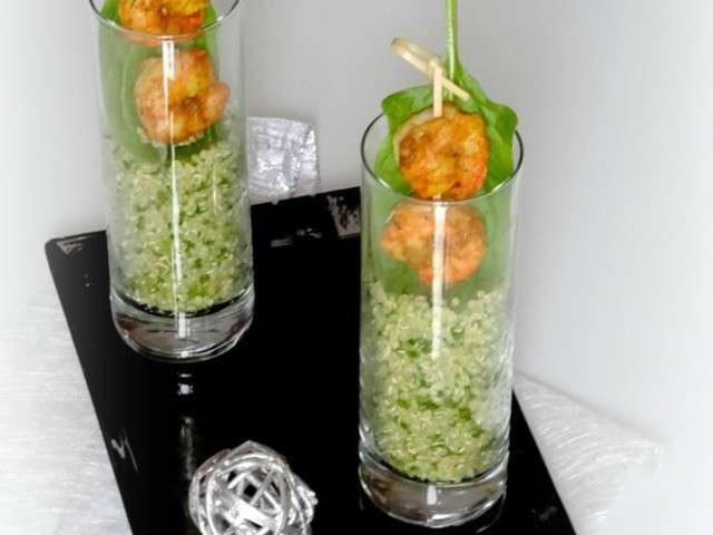 Les Meilleures Recettes de Scampis - 7