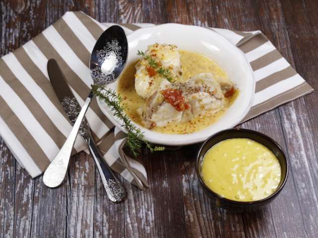 Recettes de Bourride