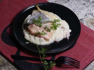 Recettes d'Omble Chevalier