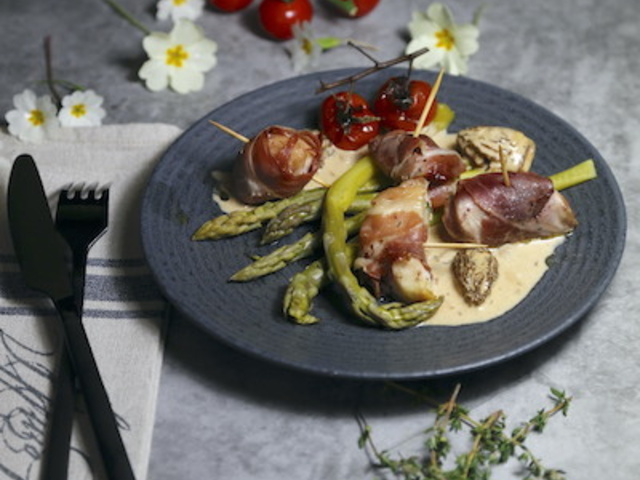 Recettes de Filets de caille