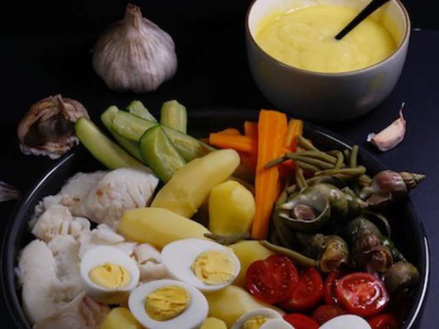 Recettes d'Aioli - 2