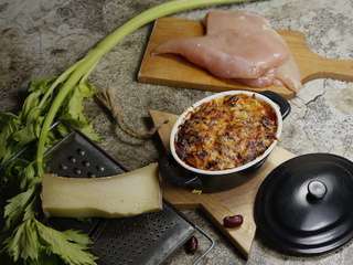 Recettes de Haricots rouges et Poulet