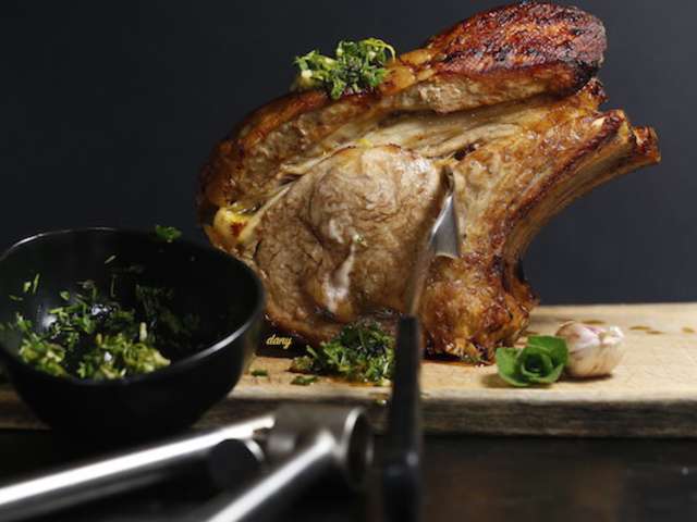 Recettes de Côte de veau