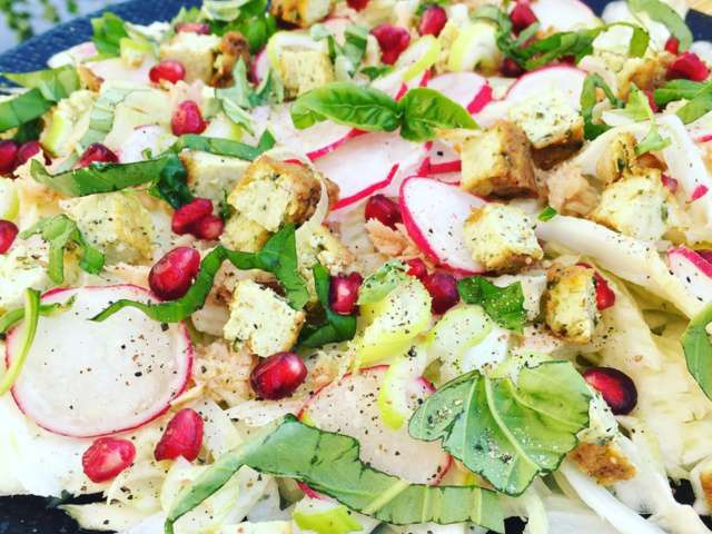 Recettes de Grenade de Epicure de gourmandise