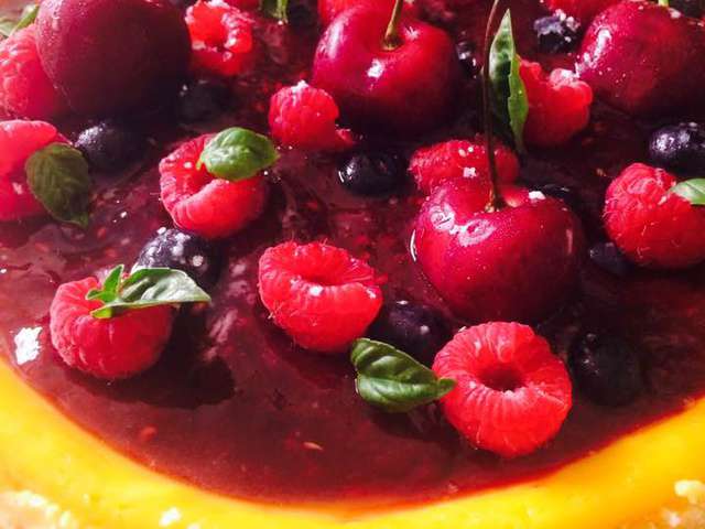 Recettes de Epicure de gourmandise