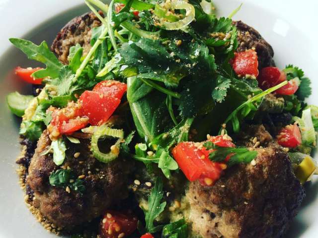 Recettes de Nouilles de riz de Epicure de gourmandise