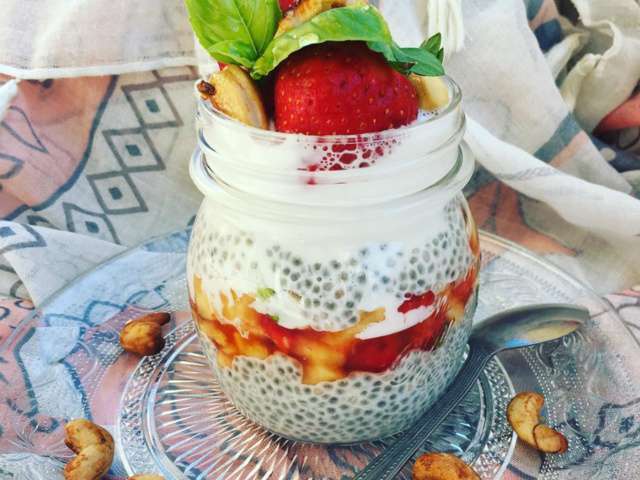 Recettes de Graines de Epicure de gourmandise