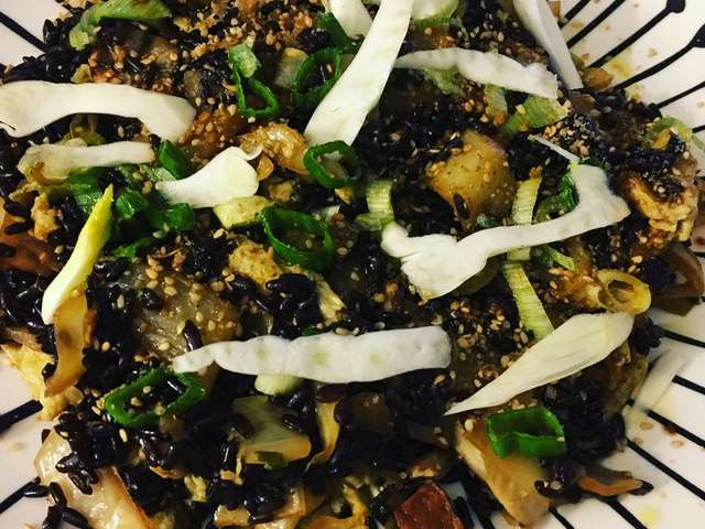 Recettes de Sésame de Epicure de gourmandise