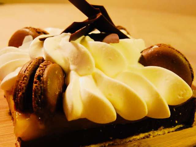 Recettes de Saint-honoré de Epicure de gourmandise