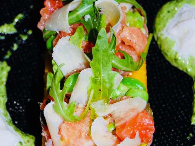 Recettes de Pesto de Epicure de gourmandise