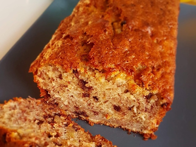 Recettes de Cake à la banane de Epicurieuse
