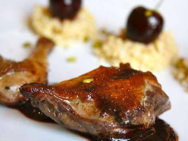 Recettes de Pigeons de Epicurieuse