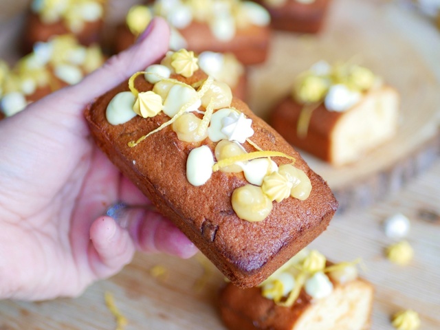 Recettes de Cake sucré