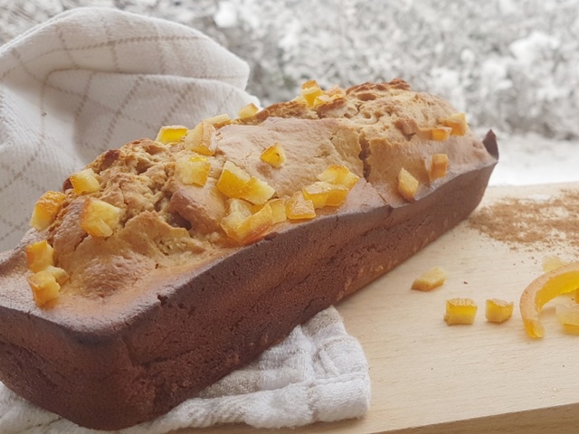 Recettes de Pain d'épices de Espèce de Cake