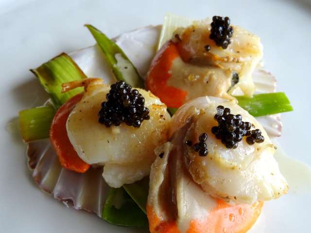 Recettes de Caviar de Eva & Torocoro