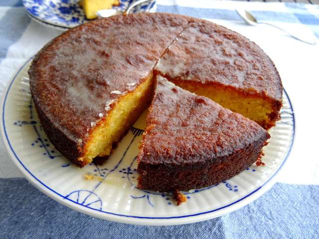 Recettes de Gâteau Nantais de Eva & Torocoro