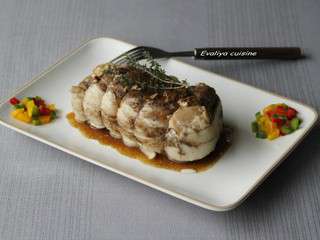 Recettes de Rôti de Porc et Vin blanc