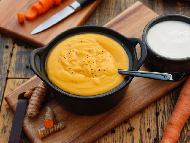 Recettes de Curcuma de Evaliya cuisine