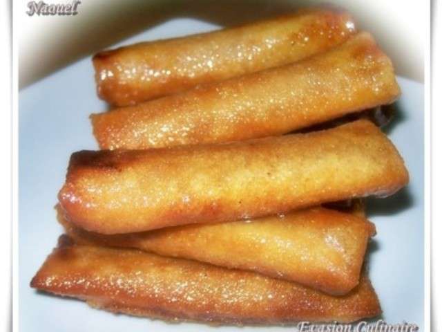 Les Meilleures Recettes de Feuille de Brick et Algérie