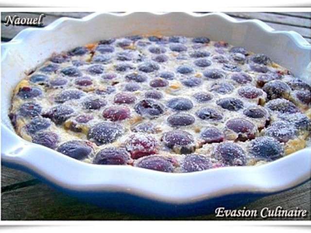 Les Meilleures Recettes de Clafoutis aux Cerises et Fruits