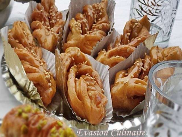 Les Meilleures Recettes de Gâteau de l'Aid et Griwech