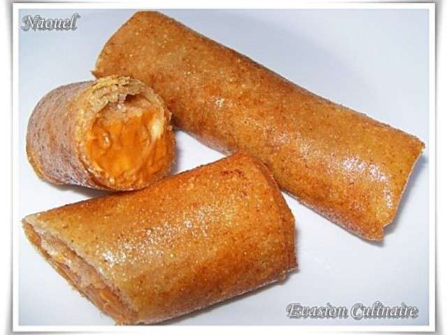 Recettes d'Apéro et Bourak