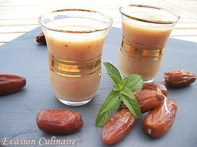 Les Meilleures Recettes de Dattes et Lait