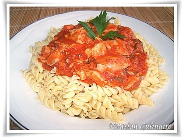 Recette Sauce au thon facile - Les recettes de Sauce au thon les plus ...