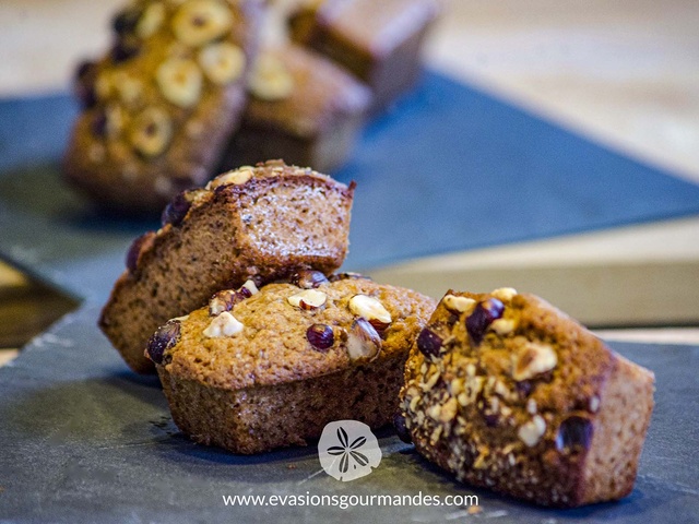 Recettes de Gâteaux de Evasions Gourmandes