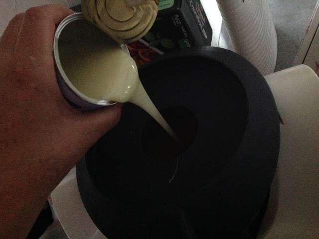 Recettes De Flan Coco De Eve Son Momix Et Demarle