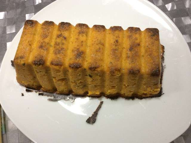 Recettes De Courge De Eve Son Momix Et Demarle
