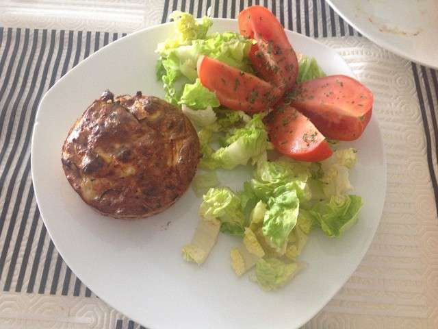 Les Meilleures Recettes De Courgettes De Eve Son Momix Et Demarle