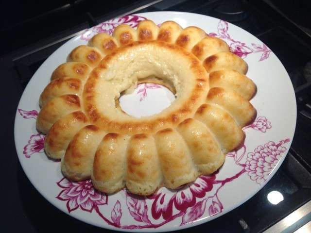 Recettes De Flan Patissier De Eve Son Momix Et Demarle