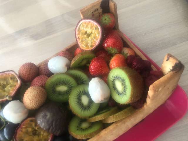 Recettes De Fruits De Eve Son Momix Et Demarle